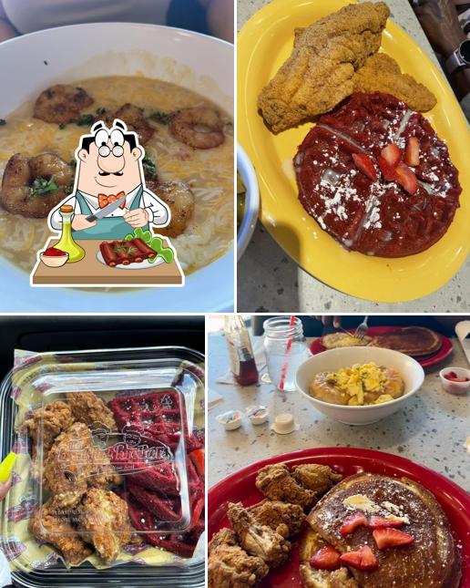 Breakfast Brothers, Dallas - Restaurant menu, prices and reviews