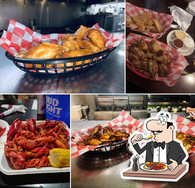 By Golly's Bar & Grill in Milford - Restaurant menu and reviews