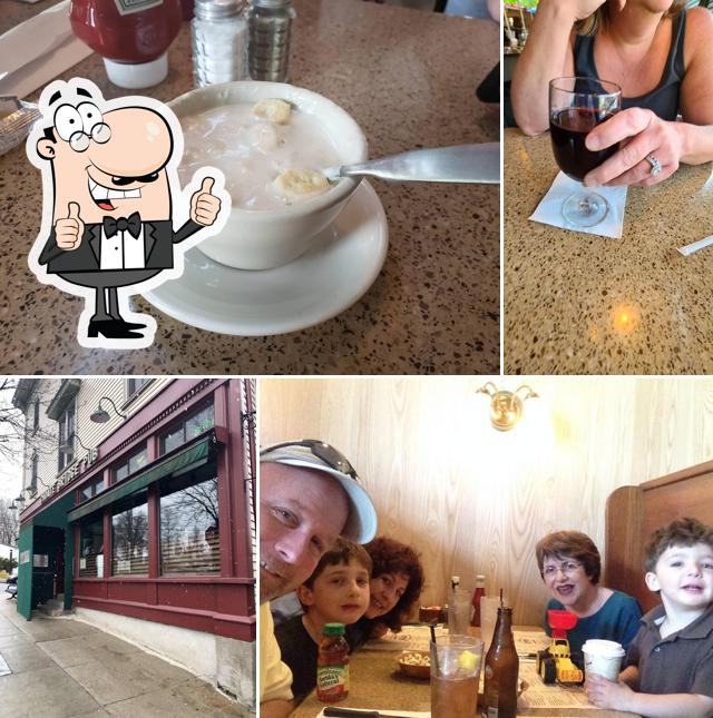 Choate Bridge Pub in Ipswich - Restaurant menu and reviews