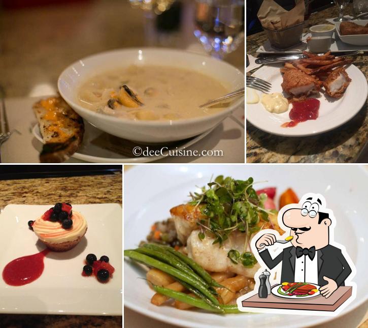 Parallel Post, Trumbull - Restaurant menu, prices and reviews
