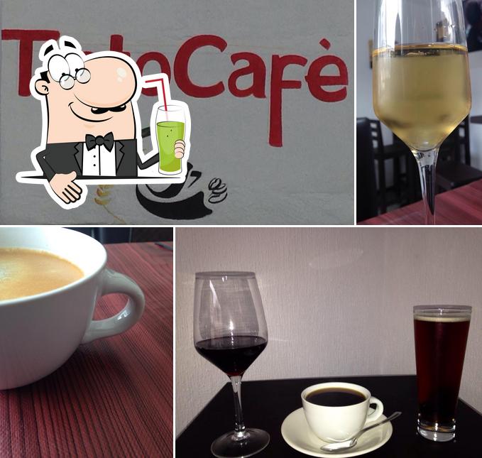 TINTO CAFE, Ecatepec de Morelos - Restaurant reviews