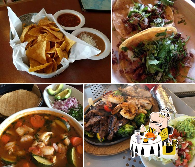 The Mexican Restaurant & Bar in Hayward - Restaurant menu and reviews