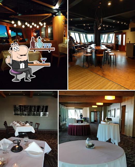The Observatory in West Vancouver - Restaurant menu and reviews