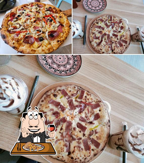Quilid Cafe Kidapawan - Kalipay Pizza, Kidapawan City - Restaurant menu ...