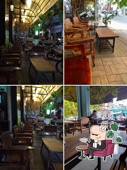 Radio Coffee, Ho Chi Minh City - Restaurant menu, prices and reviews