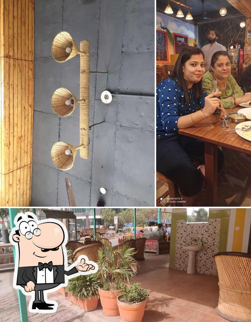 Apna Desi Thaat, Gurugram, Ghasola Fazilpur Chowk - Restaurant menu and ...