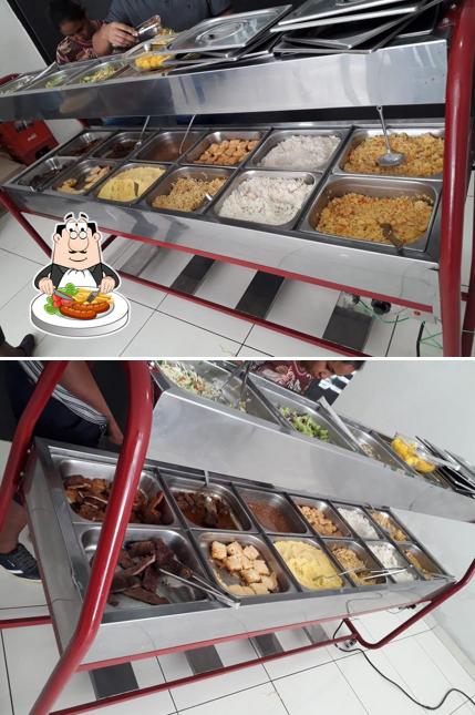 Bandejao restaurante popular, Santa Inês - Avaliações de restaurantes