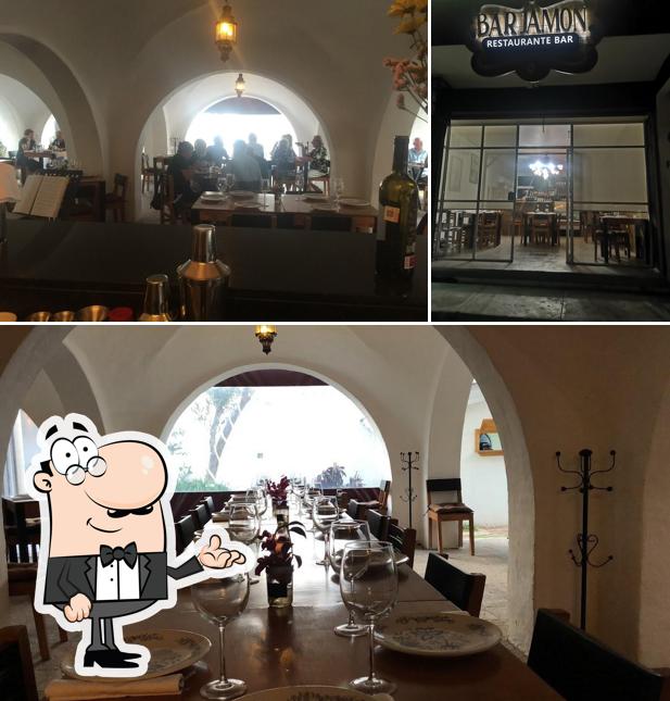 Restaurante Bar Jamon, Mexico - Opiniones del restaurante