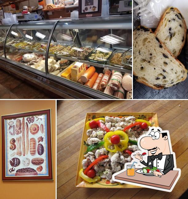 Clemente Bakery, South Hackensack - Restaurant menu, prices and reviews