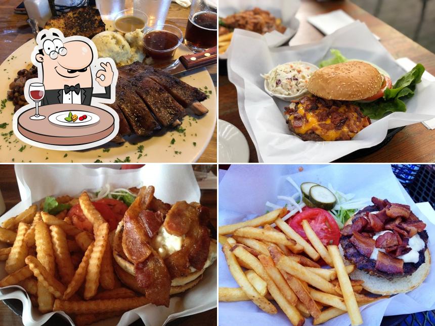 Cowboy Bar & Grill, 6155 CA-9 in Felton - Restaurant menu and reviews