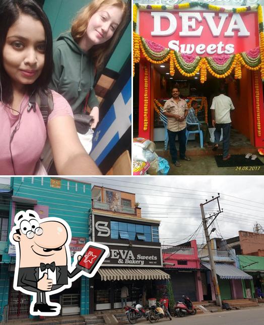 Deva Sweets And Bakery, Chittoor - Restaurant menu, prices and reviews