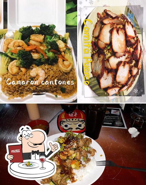 Dong xing COMIDA CHINA, Tijuana - Menú del restaurante, precios y reseñas