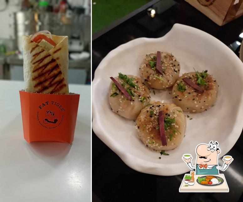 Fat Tiger - Nashik, Nashik - Restaurant menu, prices and reviews