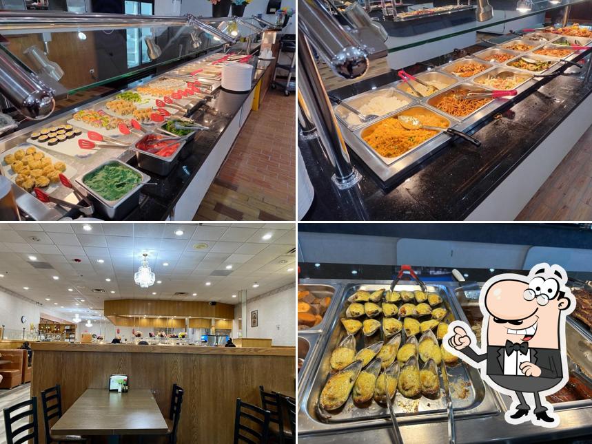 Feast Asian Buffet, Hanover Park - Restaurant menu, prices and reviews