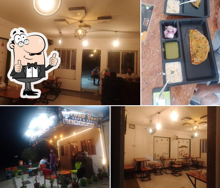 Food Bank cafe and restro, Bhopal - Restaurant reviews