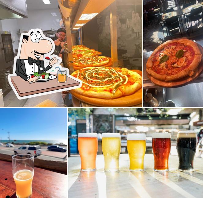 Froth Craft Beach, North Beach - Restaurant menu, prices and reviews