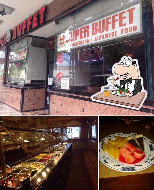 Fu Zhou Super Buffet, Santa Rosa - Restaurant menu, prices and reviews