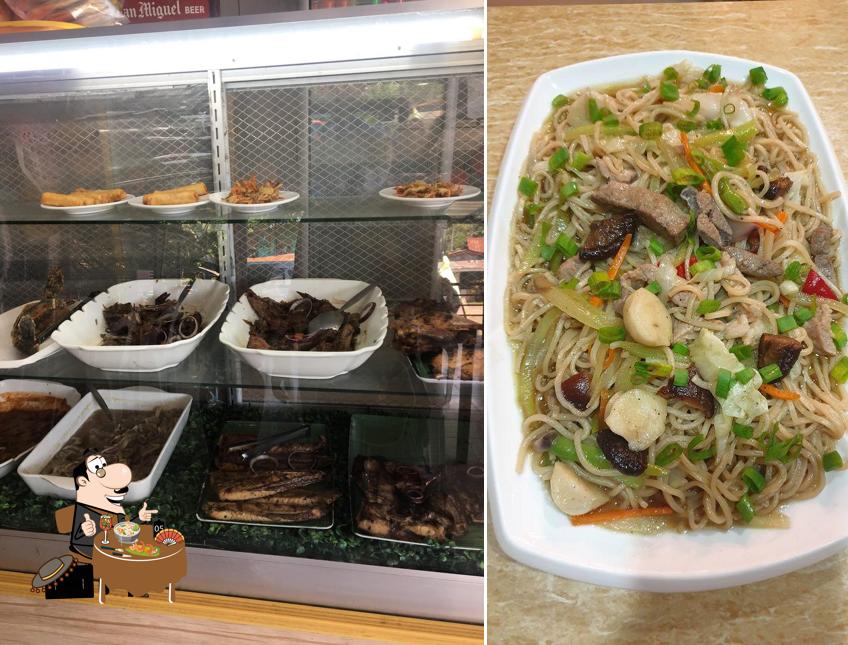 Gina's Native Chicken and Seafoods restaurant, Maramag - Restaurant reviews