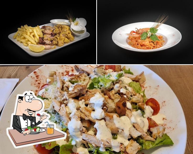 Gostilnica in picerija KOCKA ristorante, Medvode - Recensioni del ...