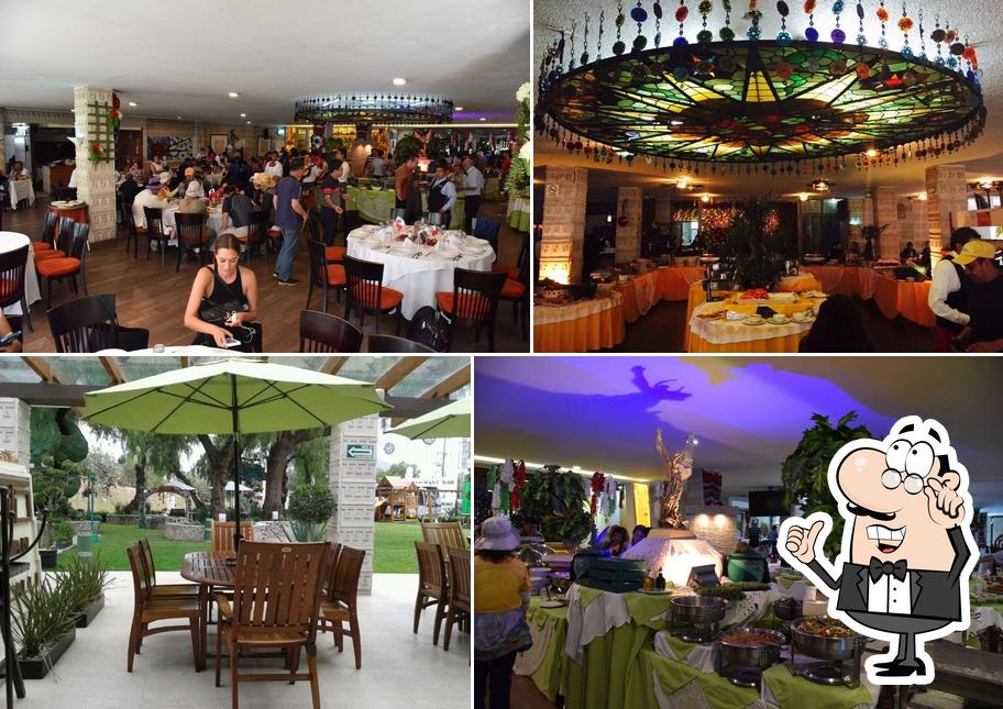 Restaurante Gran Teocalli, San Juan Teotihuacan de Arista - Carta del ...