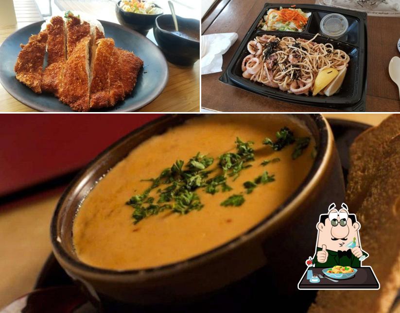 Hurry Curry of Tokyo - South Lake Union in Seattle - Restaurant menu ...