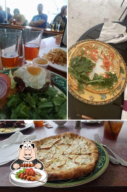 The Inn at St Peter's Village - Restaurant menu, prices and reviews