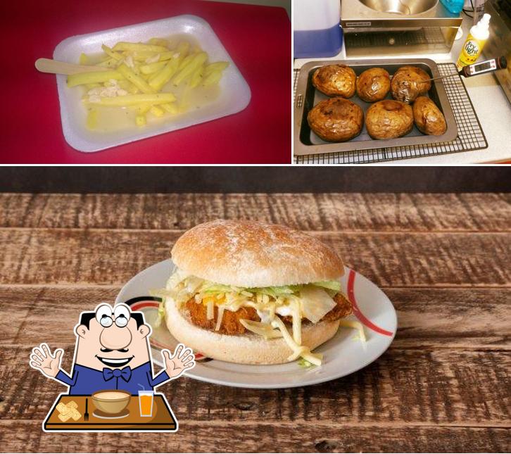 Jack's Snax, Barnstaple - Restaurant menu, prices and reviews