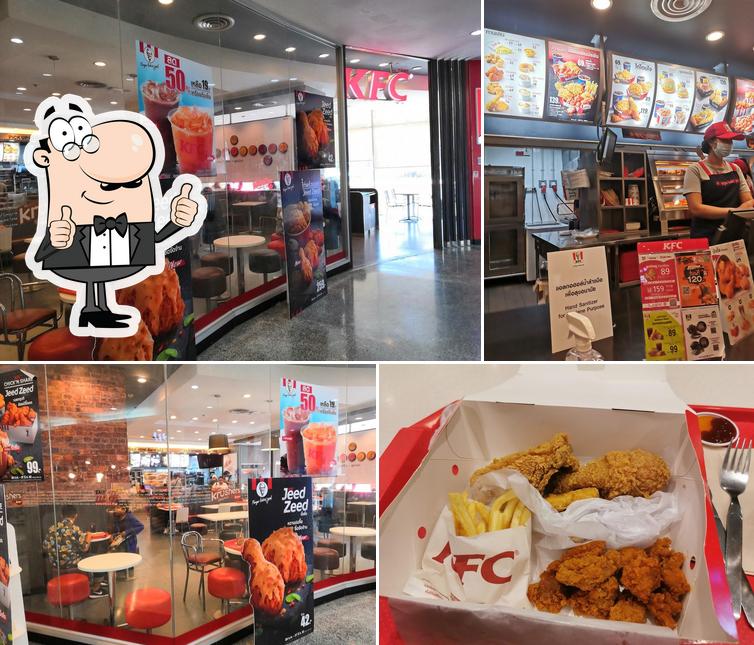 KFC restaurant, Bangkok, 21 Soi Loet Punya - Restaurant menu and reviews