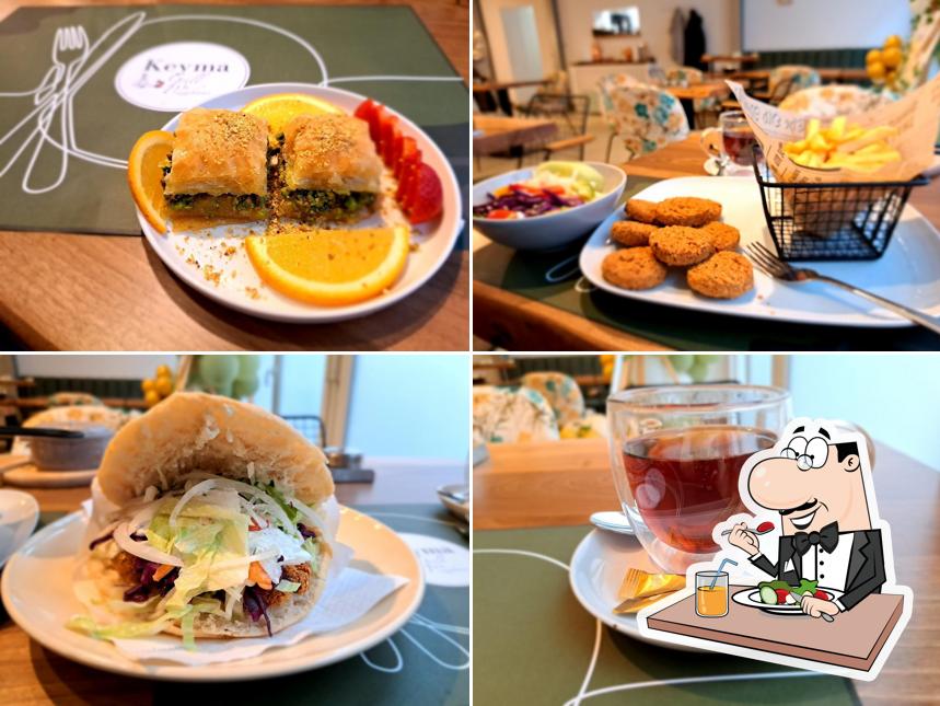 Keyma Grill, Bad König - Speisekarte, Preise und Bewertungen