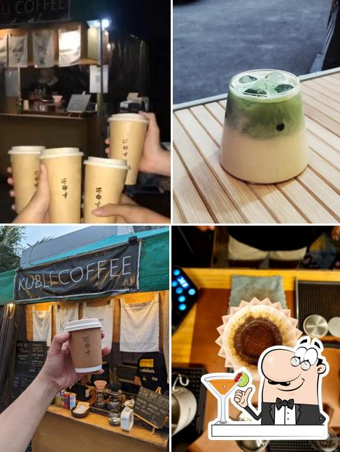 Kubli Coffee House, Imus - Restaurant menu, prices and reviews