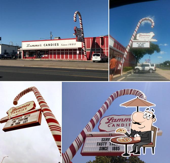 Lammes Candies, 5330 Airport Blvd in Austin - Restaurant reviews