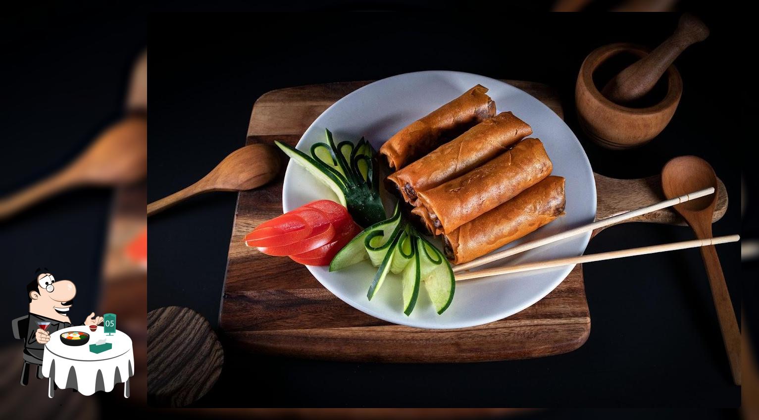 MOMIJI EXPRESS restaurant, Santiago de Querétaro - Restaurant reviews