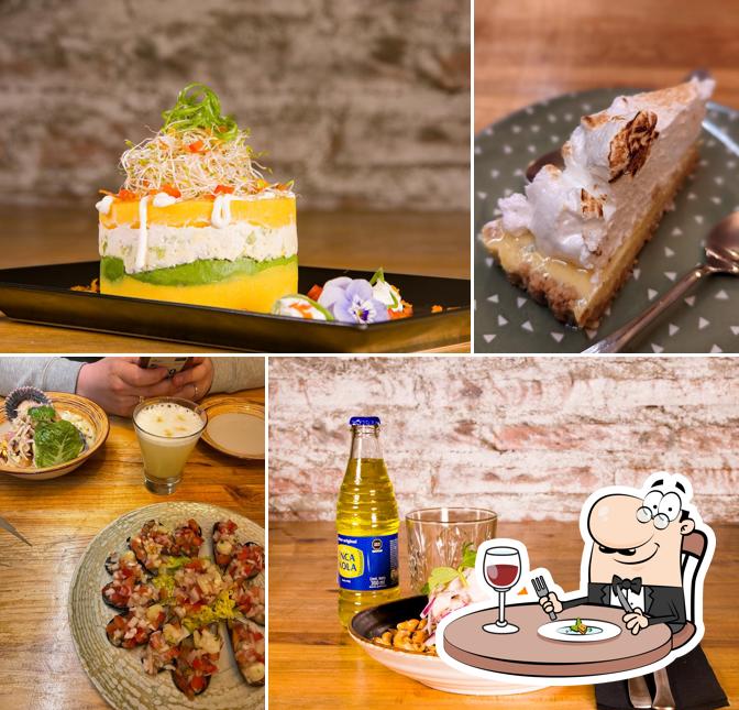 Misto in Barcelona - Restaurant menu and reviews