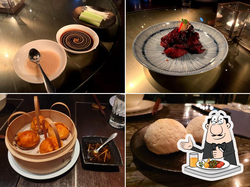 Mott 32, Hong Kong - Restaurant menu, prices and reviews