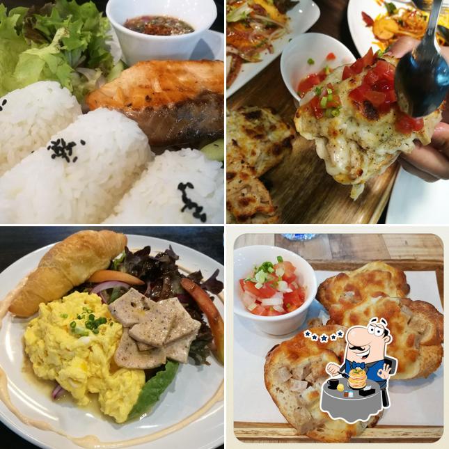Naps Take Away restaurant, Bangkok - Restaurant reviews