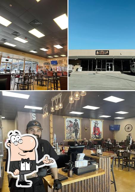 Outlaw Grille & Saloon in Prescott - Restaurant reviews