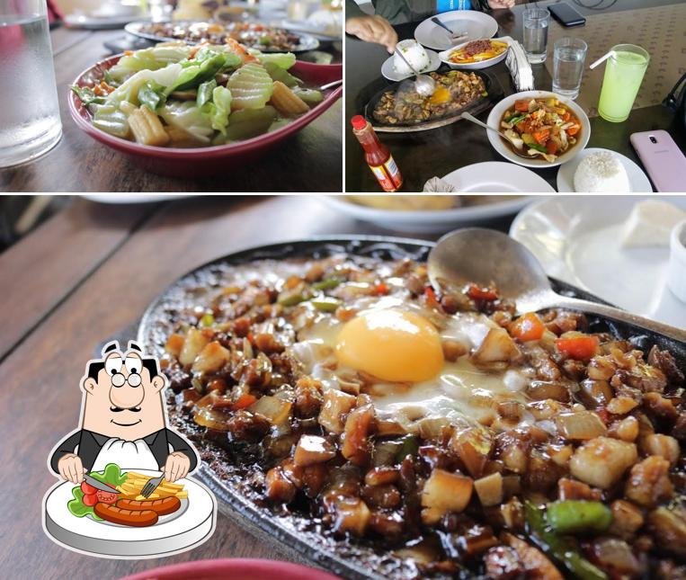 Paseo Rizal Mayagay, Tanay - Restaurant menu, prices and reviews