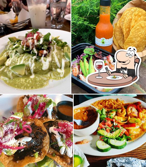Patria Cocina, Atlanta - Restaurant menu, prices and reviews