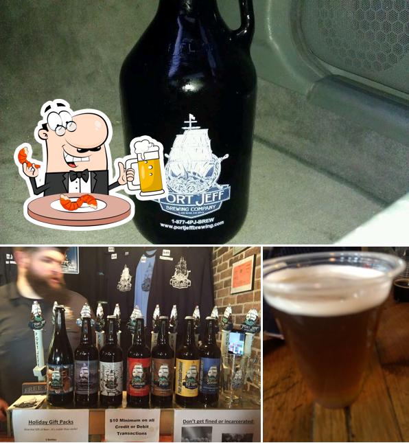 Port Jeff Brewing Company, Port Jefferson - Restaurant menu, prices and ...