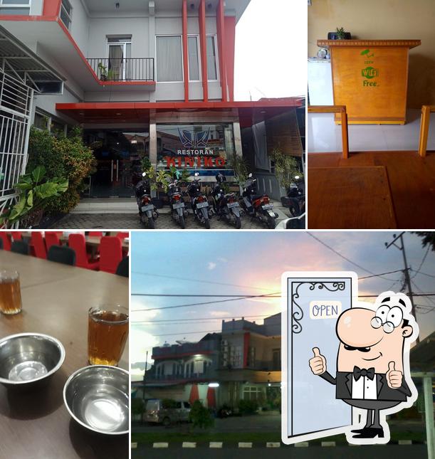 RM Kiniko restaurant, Jambi - Restaurant reviews