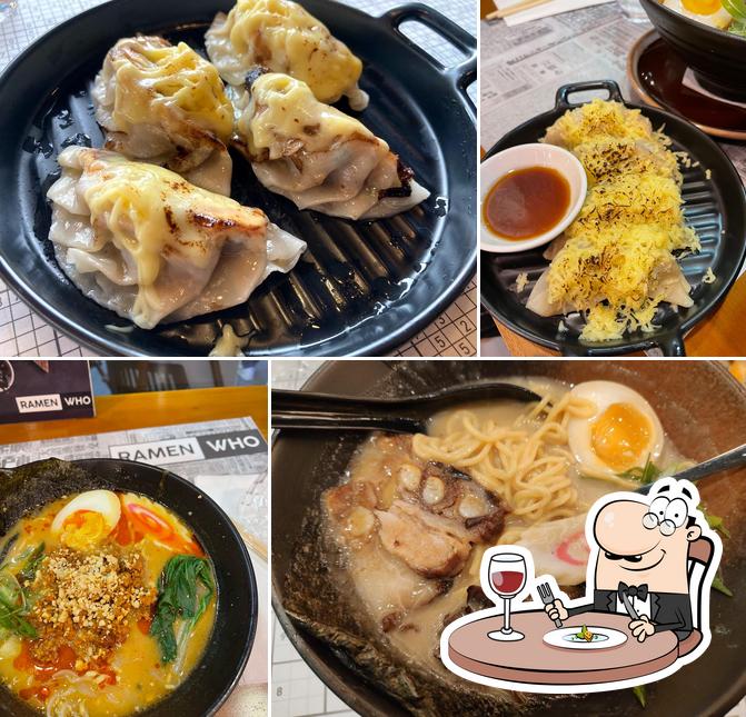 Ramen Who, Lipa - Restaurant menu, prices and reviews