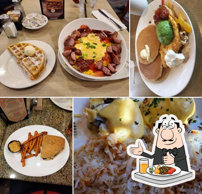 Ricky's All Day Grill - South Common, Edmonton - Restaurant menu ...