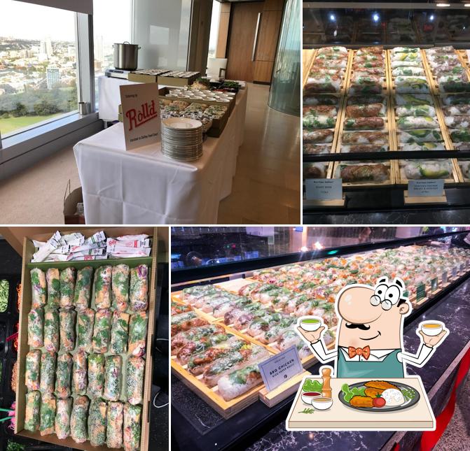 Roll'd Chermside, Chermside - Restaurant menu, prices and reviews