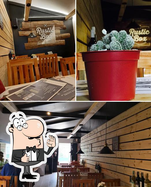 Rustic Box Steakhouse Baguio, Baguio - Restaurant menu, prices and reviews