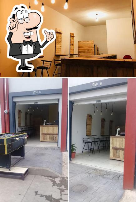 Smart COOK restaurant, Tepatitlán de Morelos, canario 1550 B ...
