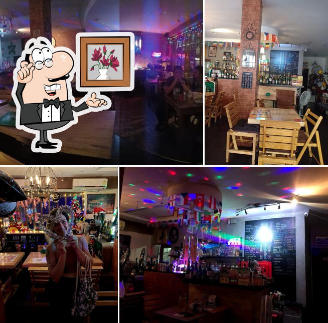 TG BAR, Bangkok - Opiniones del restaurante