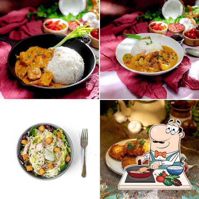 The Carl's Kitchen - RMZ Porur, Chennai - Restaurant menu, prices and ...