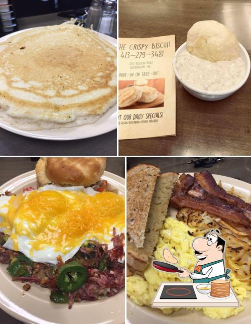 The Crispy Biscuit in Wilbraham - Restaurant reviews