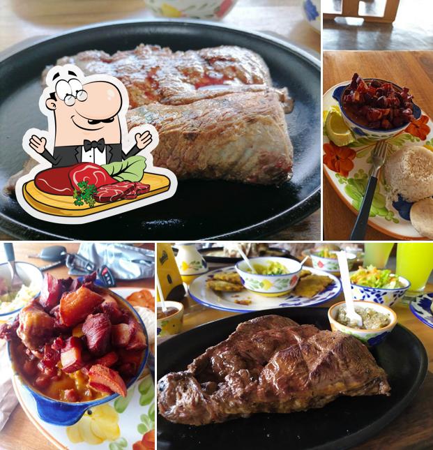 Típicos El Peñol S.A.S, Peñol - Menú del restaurante, precios y reseñas