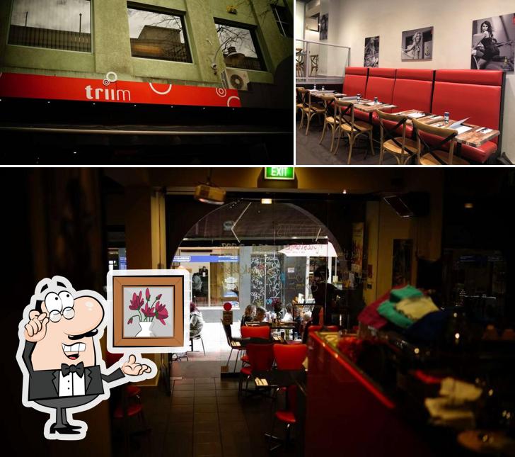 Triim, Melbourne - Restaurant menu, prices and reviews